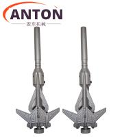 China ANTON Heat Proof Anti Scalding Butane Torch Head Professional Welding for sale