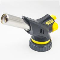 China 1300C Butane Gas Blow Torch High Temperature Super Heat Flame Adjustable Welding Soldering for sale
