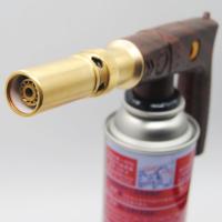 China Roofing Construction Gas Flame Torch Waterproof Membrane Heat Welding Bitumen Flat Roof for sale