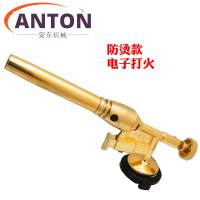 China Pro Industrial Gas Torch With Anti Scald Thermal Shield Precision Air Fuel Regulator Dial for sale
