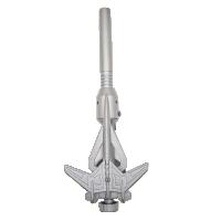 China High Velocity Metal Gas Torch Gun Auto Piezo Ignition Anti Scald Handle For Kitchen Workshop for sale