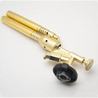 China Pro Industrial Gas Torch Gun Anti Scald Shield Piezo Ignition For Cooking Soldering for sale