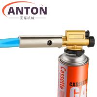 China 1300C Gas Torch Gun Auto Ignition Blowtorch For Kitchen BBQ 803 for sale