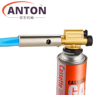 China 1300C Gas Torch Gun Auto Ignition Blowtorch For Kitchen BBQ 803 for sale