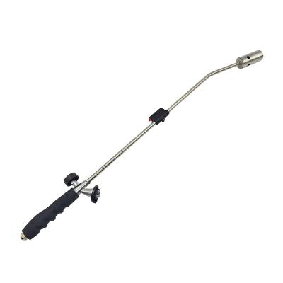 China 1300°C Extended Camping Torch  Weed Burner For Outdoor Camping for sale