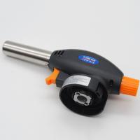 China 915D 360 Degree Anti Flare Gas Torch Head With Auto Piezo Ignition for sale