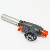 China Model 921 Multi Function Butane Flame Gun With Piezo Auto Ignition for sale