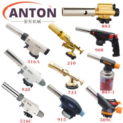 China Commercial Butane Gas Blowtorch Catalog OEM Solutions Guide for sale