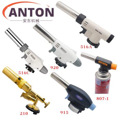 China ANTON Curated Butane Gas Blow Torch Matrix Distributor Selection Guide for sale