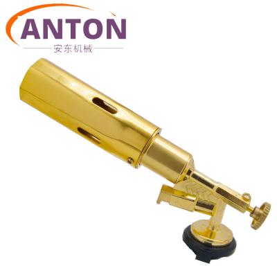 China Model 213 Heavy Duty Metallic Gas Torch With Large Burner Nozzle for sale