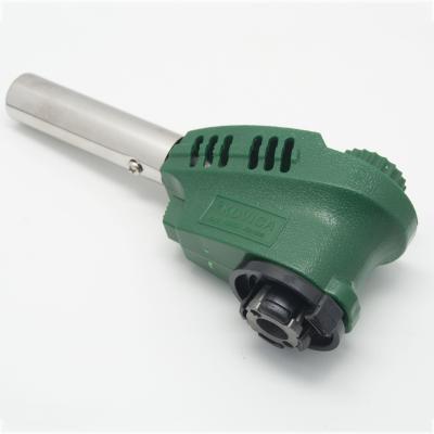 China Model KS-1005 Portable Outdoor Camping Butane Gas Burner Gun for sale