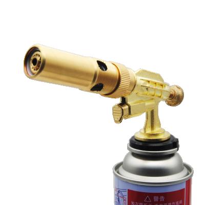 China Brass Gas Torch Nozzle For Precision Welding Metal Joining for sale