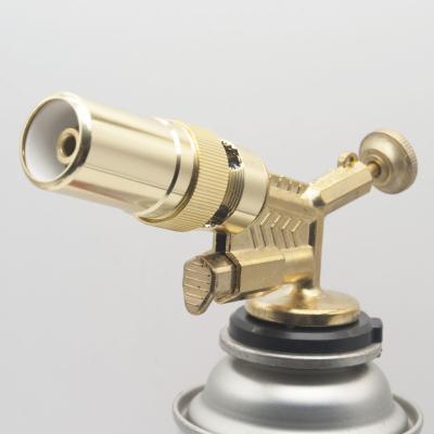 China Industrial Copper Gas Blow Torch For Metal Fabrication Pipe Fusing for sale