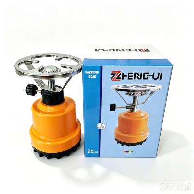 China Portable Mini Gas Stove Burner For Coffee Making Outdoor Camping for sale
