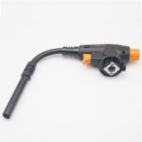 China Extended Long Nozzle Butane Gas Propane Torch 15cm Reach Deep Access Welding Soldering for sale