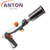 China Mapp Gas Torch High Heat 1800 Celsius Flame Gun for Steakhouse Searing and Charcoal Ignition with Fuel Saving Gas Control for sale