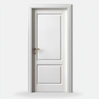 China Interior Wooden Door, Soundproof and Fireproof, High-quality Hotel Interior Door for sale