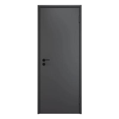 China High-End Modern Steel Security Doors Fire Prevention Side Opening Soundproof Sealed Interior Design for Hotel Exterior Use Made for sale