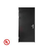 China High-quality Thick Steel Plate Waterproof and Heat-insulating Galvanized Steel Security Entrance Door, Suitable for Homes for sale