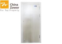 China FD90 Oak Wood Fire Rated Door 44.5mm Thick with Steel Frame - 90 Minute Fire Rating, Custom Sizes up to 72x84 Inches for sale