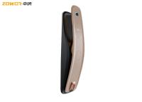China WiFi Bluetooth Smart Digital Door Lock with 2400mAh Dual Batteries and 279-Minute C-Level Security for sale
