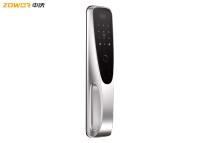 China H48.9mm Tempered Anti-Theft Cabinet Lock with 300 Fingerprint Capacity and 150,000 Record Storage for Security Doors for sale