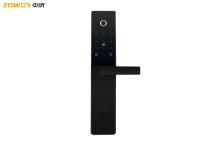 China Fingerprint Password NFC Bluetooth Smart Digital Door Lock with 200 Fingerprint Capacity and 0.3s Unlock Speed for sale