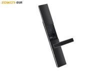 China Zhongwo WiFi Smart Door Lock with 300 Fingerprint Capacity and 150,000 Record Storage for Apartments and Hotels for sale