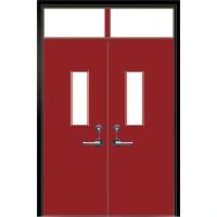 China Honeycomb UL 1.5H Fireproof Entry Doors For Cinema for sale