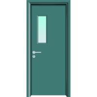 China Villa Steel Security 60min 90min Fire Escape Door for sale
