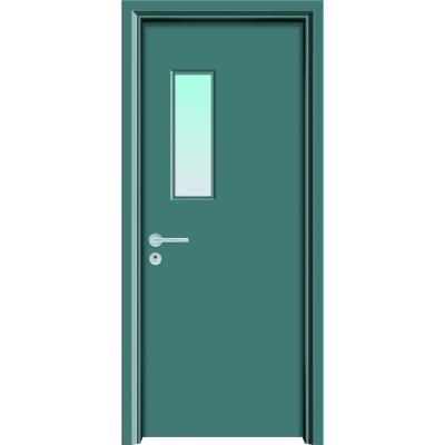 China Villa Steel Security 60min 90min Fire Escape Door for sale