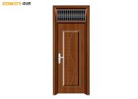 China Swing Opening Composite Steel Villa Entrance Door Soundproof for sale