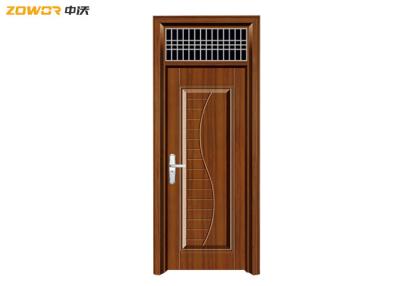 China Swing Opening Composite Steel Villa Entrance Door Soundproof for sale