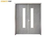 China Minimalist Steel Armored Villa Entrance Door Customizable for sale