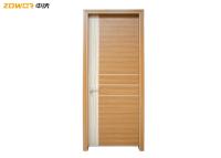 China Luxury Apartment Villa Entrance Steel Armored Front Door Swing Open for sale