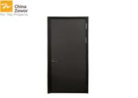 China Air And Water Tightness Fire Safety Door With Wind Loading Simple Shape For Subway Tunnel for sale