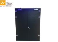 China 90 Min Double Opened Galvanized Steel 32 dB Acoustic Fire Safety Door in Quatar for sale