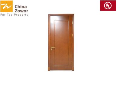 China BS Certified 55mm 2 Hours Rated Steel Insulated Fire Door For Industrial Buildings for sale