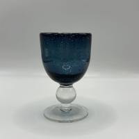 China Elegant Design Tall Stem Wine Glasses Smooth Polished Finish For Red Or White Wine for sale