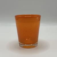 China Glass Drinking Glass Cup Everyday Use Durable Clear Construction for Home Kitchen for sale