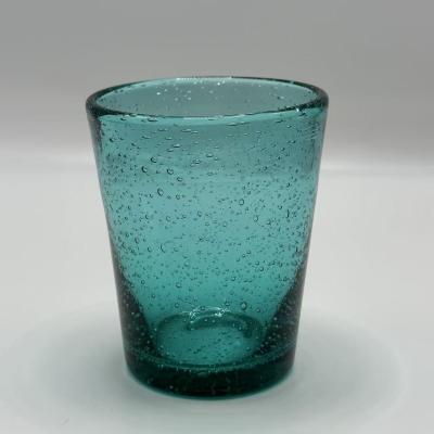 China Durable Glass Drinking Glass Cup Clear Everyday Use for Home Kitchen Service for sale