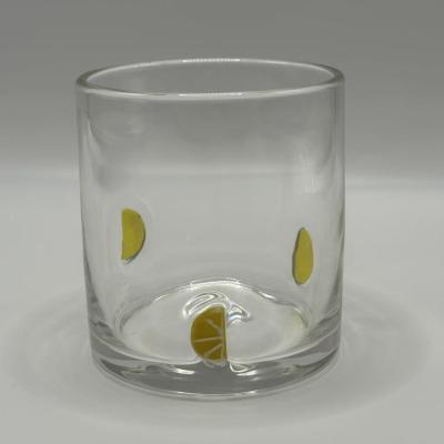 China Everyday Glass Drinking Glass Cup Precision Built for Residential Commercial Use for sale