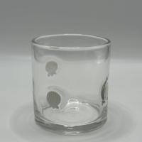 China Everyday Glass Drinking Glass Cup Precision Built for Residential Commercial Use for sale