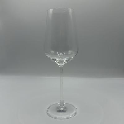 China Clear Glass Drinking Glass Cup Durable Everyday Design for Residential Use for sale