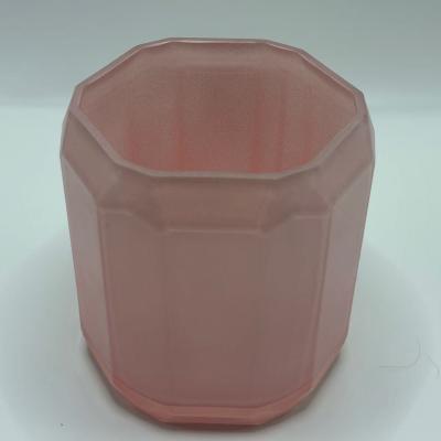 China Elegant Clear Glass Vase Refined Finish for Fresh Flowers Home Decor Styling for sale