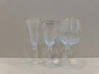 China Elegant Crystal Clear Stemmed Wine Glass Durable Construction for Wine Tasting for sale