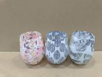 China Elegant Decorative Glass Jar Multi-Purpose Storage for Home Decor Solutions for sale