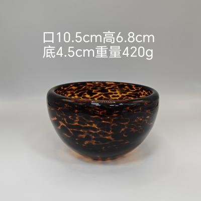 China Smoke Grey Glass Charger Plate Neutral Tone Round for Modern Dining Table Decor for sale