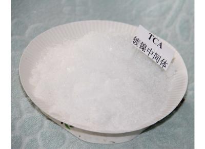 China 99% Purity Nickel Plating Brightener Chemicals TCA Chloral Hydrate 302-17-0 for sale