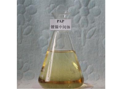 China PAP Nickel Plating Chemicals Propargyl Alcohol Propoxylate CAS 3973-17-9 for sale